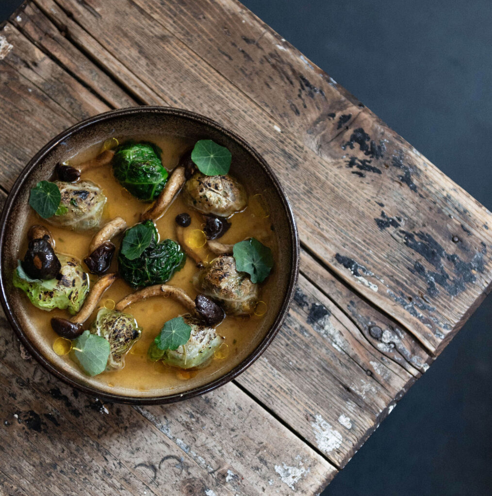 Menù | Hygge Corner